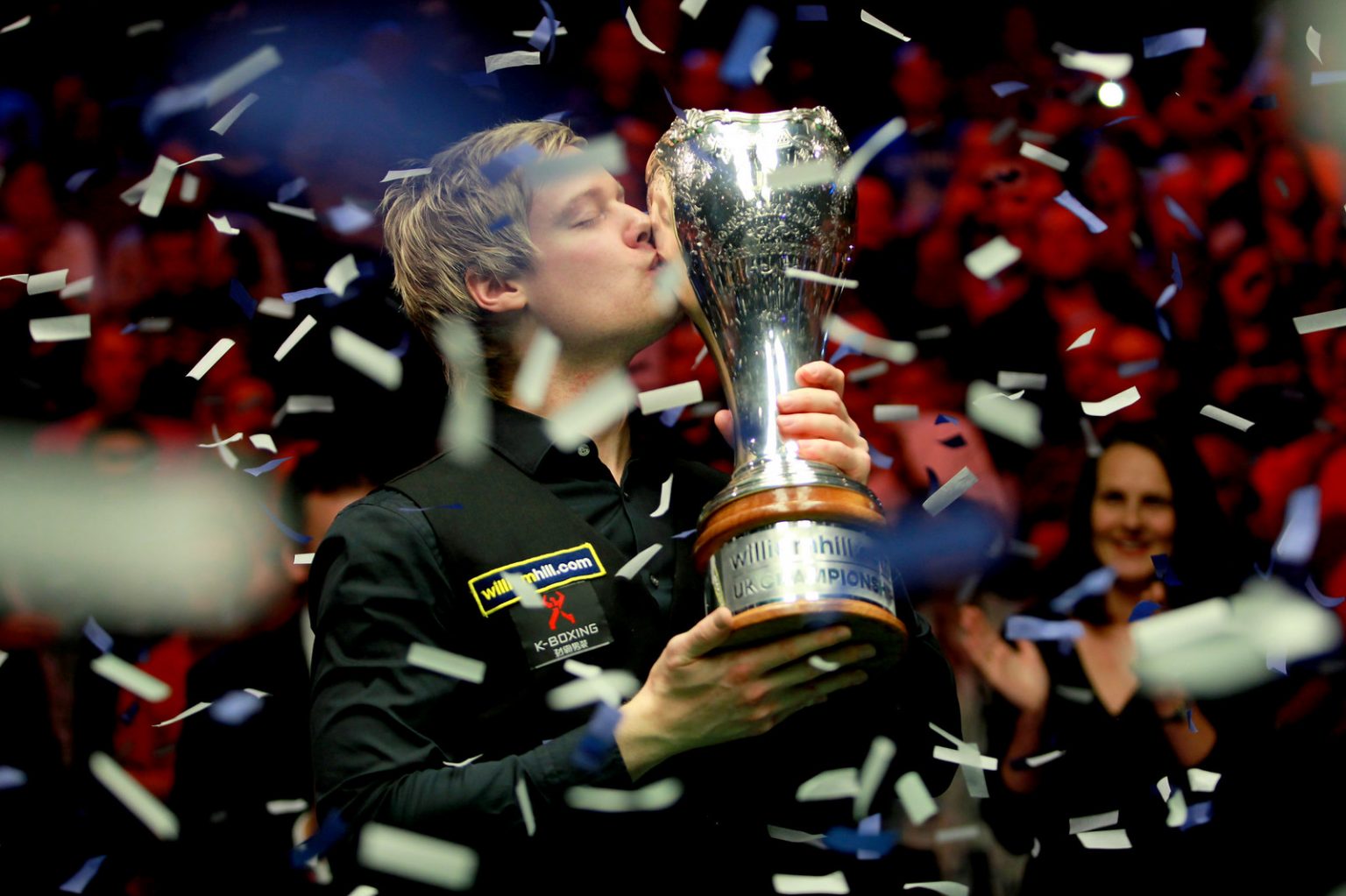 Neil Robertson - WPBSA