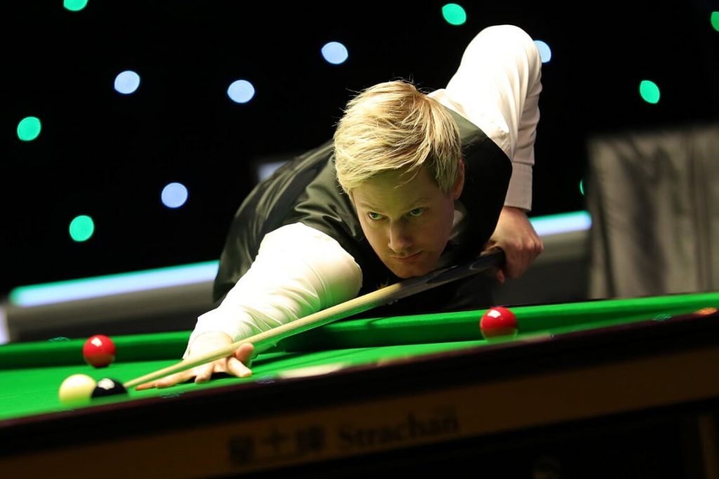 Neil Robertson - WPBSA