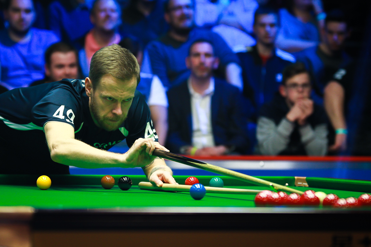 Flying Finn Hull Wins Nordic Snooker Championship - WPBSA