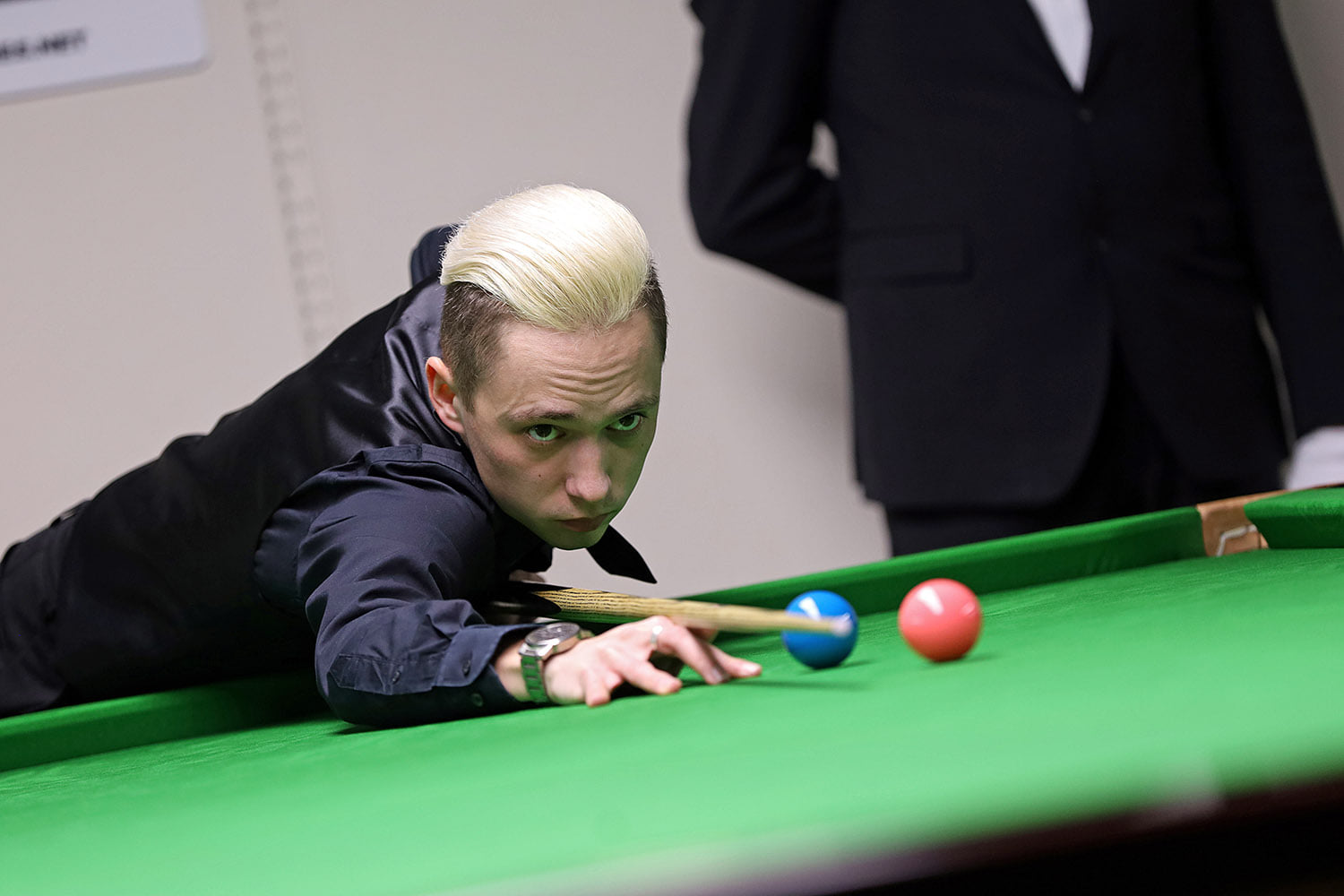Youngster Žižins Wins Latvian Snooker Championship - WPBSA