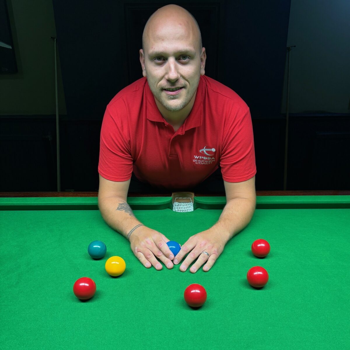 Ryan Thomerson - WPBSA