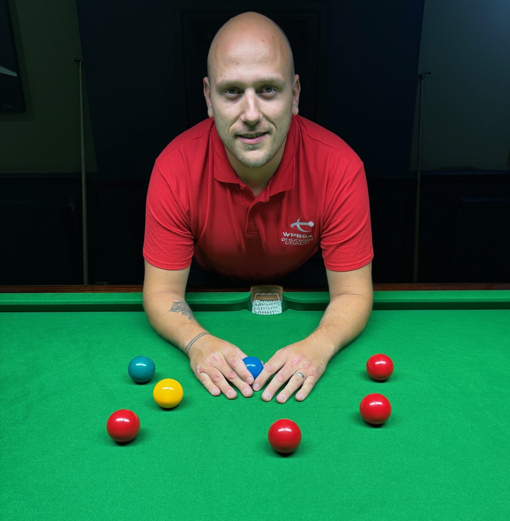 Ryan Thomerson - WPBSA