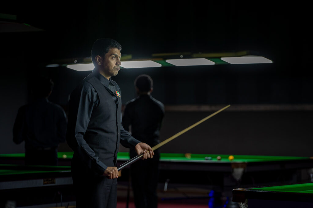 Mohamed Shehab Dominates Third Q Tour Middle East Event - WPBSA