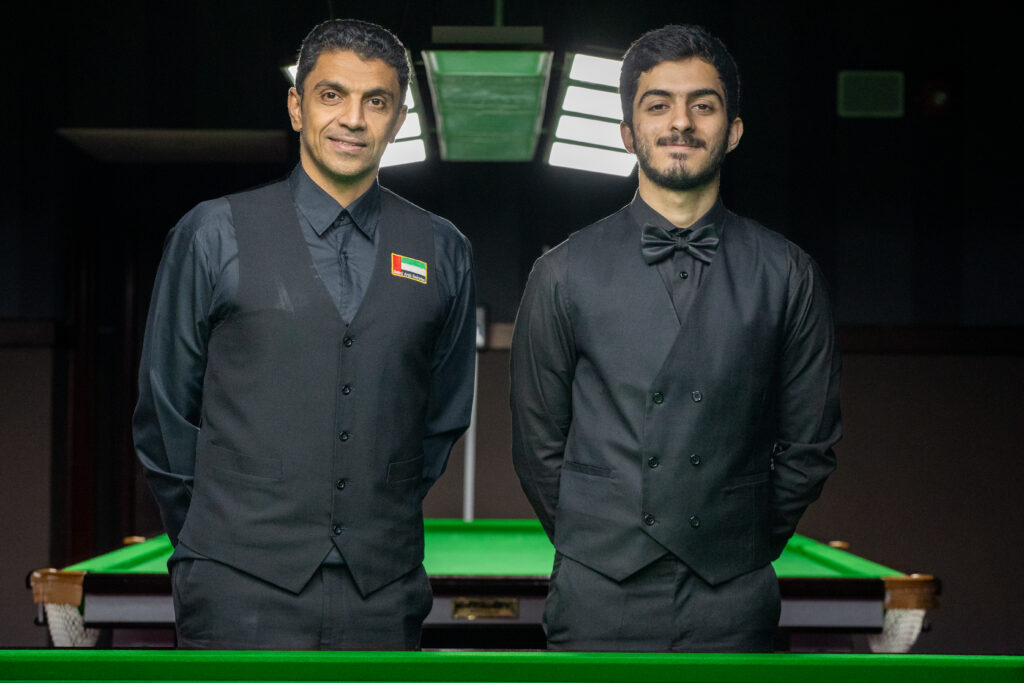Mohamed Shehab Dominates Third Q Tour Middle East Event - WPBSA