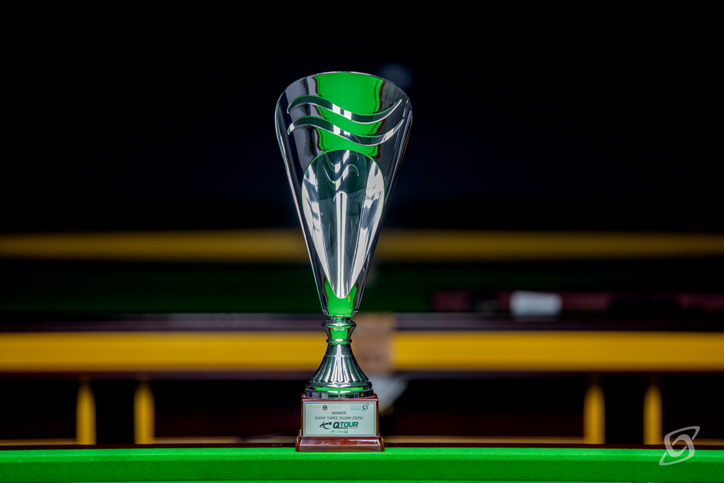 News | WPBSA | Snooker