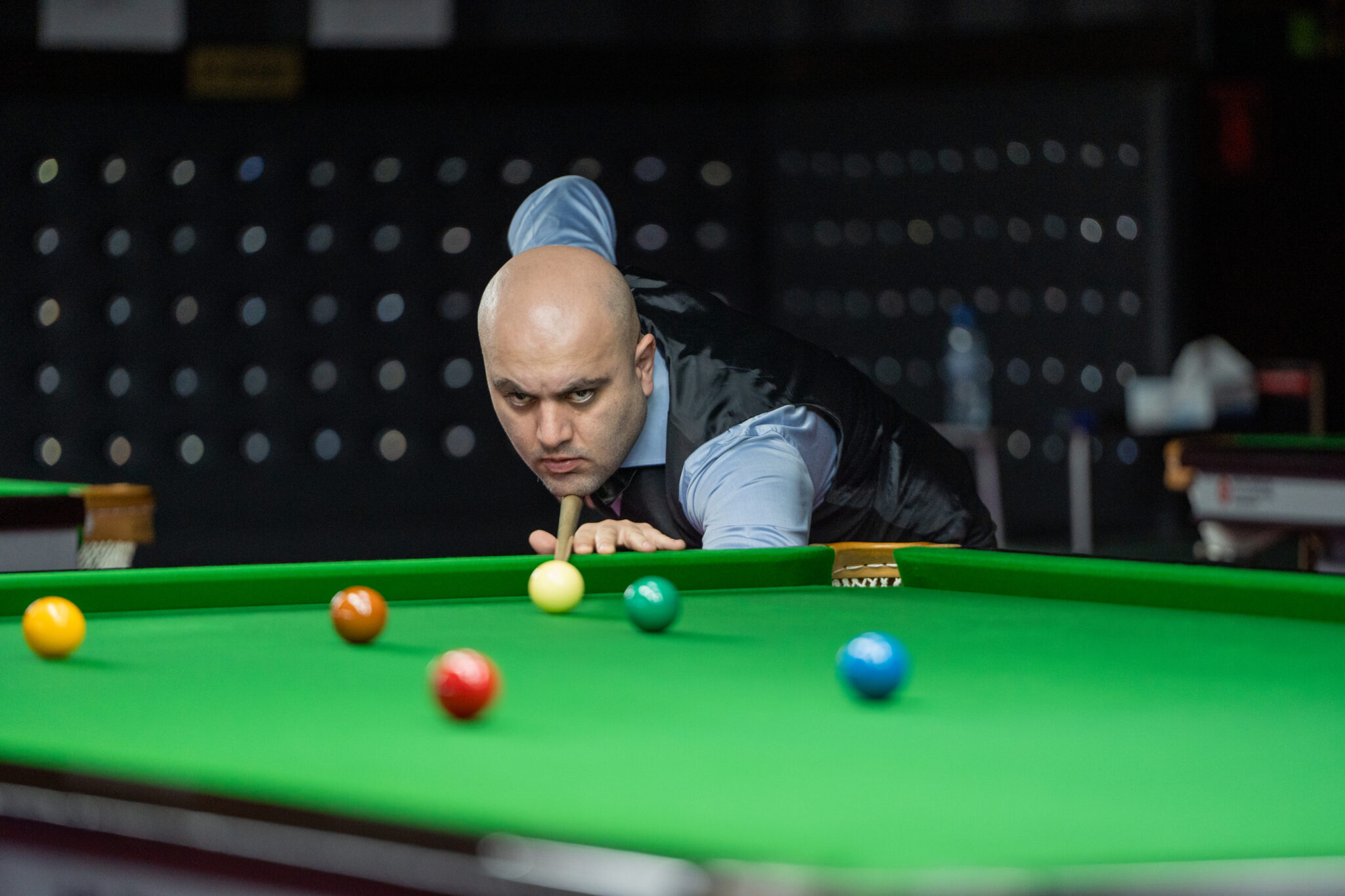 Q Tour Global Play-Off Preview - World Snooker Tour