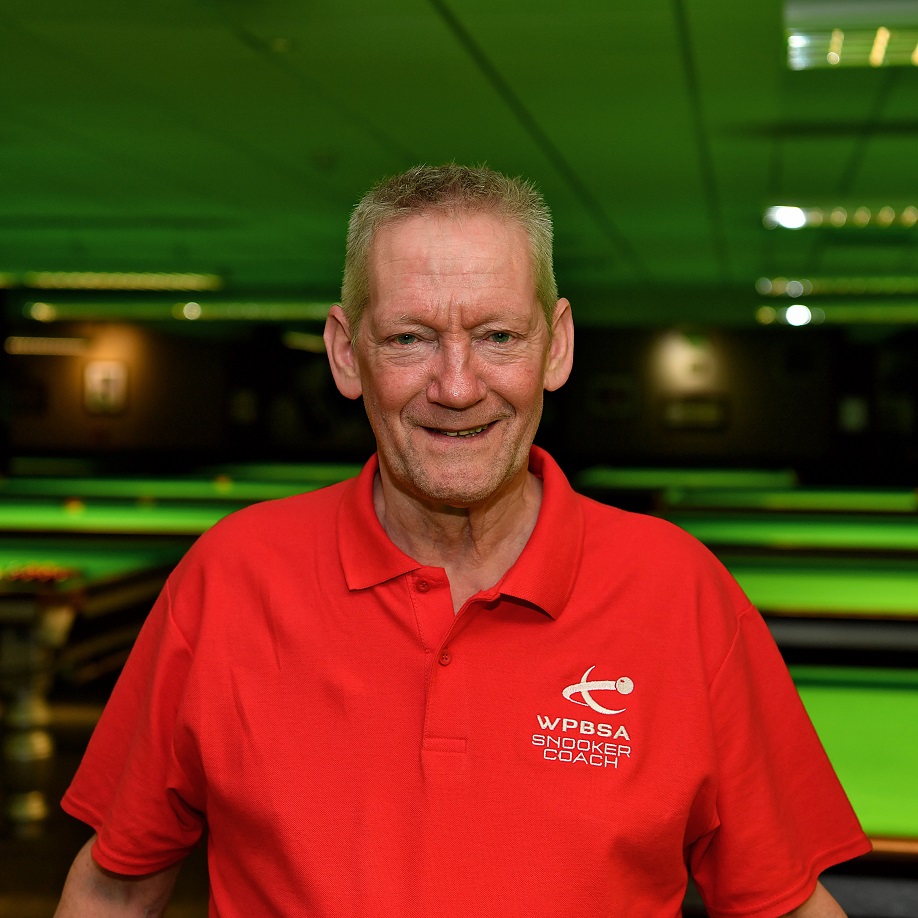 Stuart Roach - WPBSA