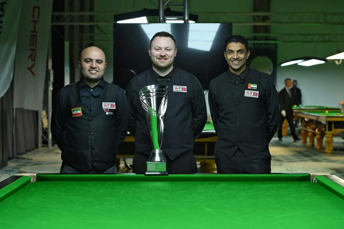 WPBSA Q Tour Middle East to Expand for 2024/25 - World Snooker Tour