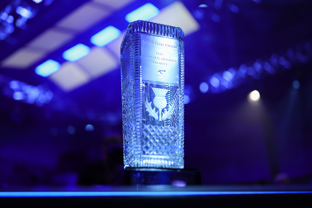 How To Watch the BetVictor Scottish Open - WPBSA