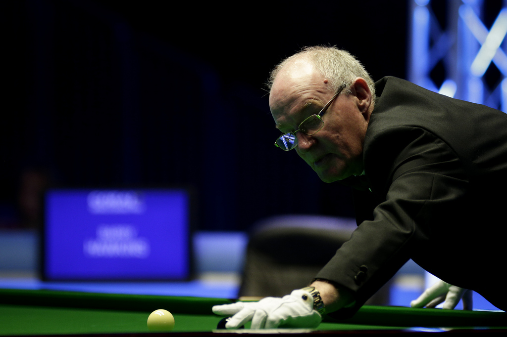 Scullion Selected to Referee First World Final - WPBSA