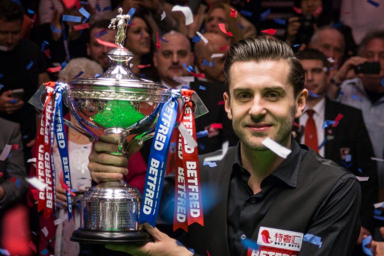 Mark Selby - WPBSA