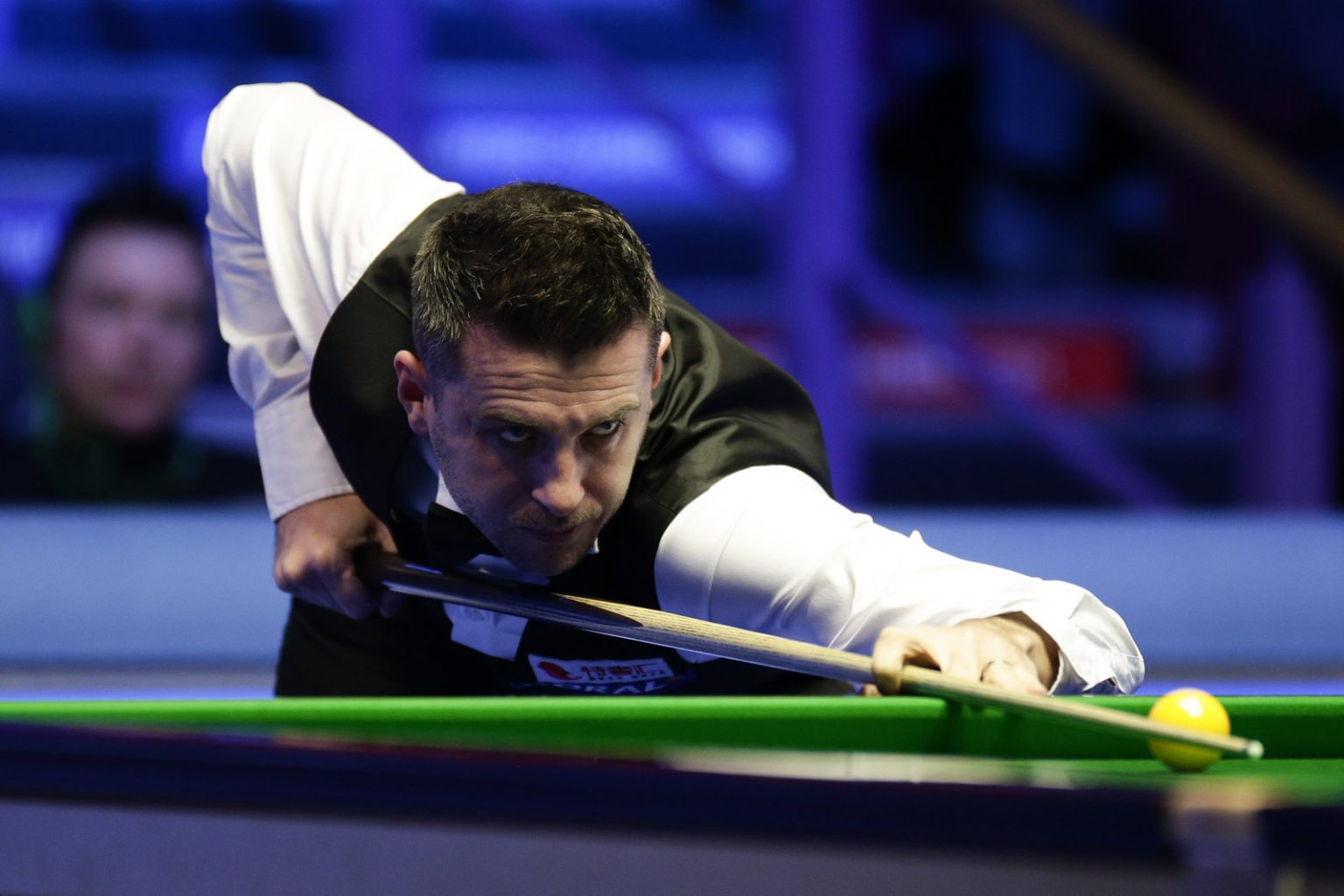 Mark Selby - WPBSA
