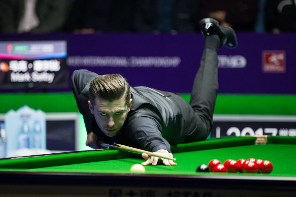 Mark Selby - WPBSA