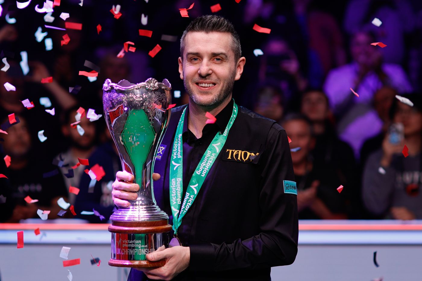 Mark Selby - WPBSA