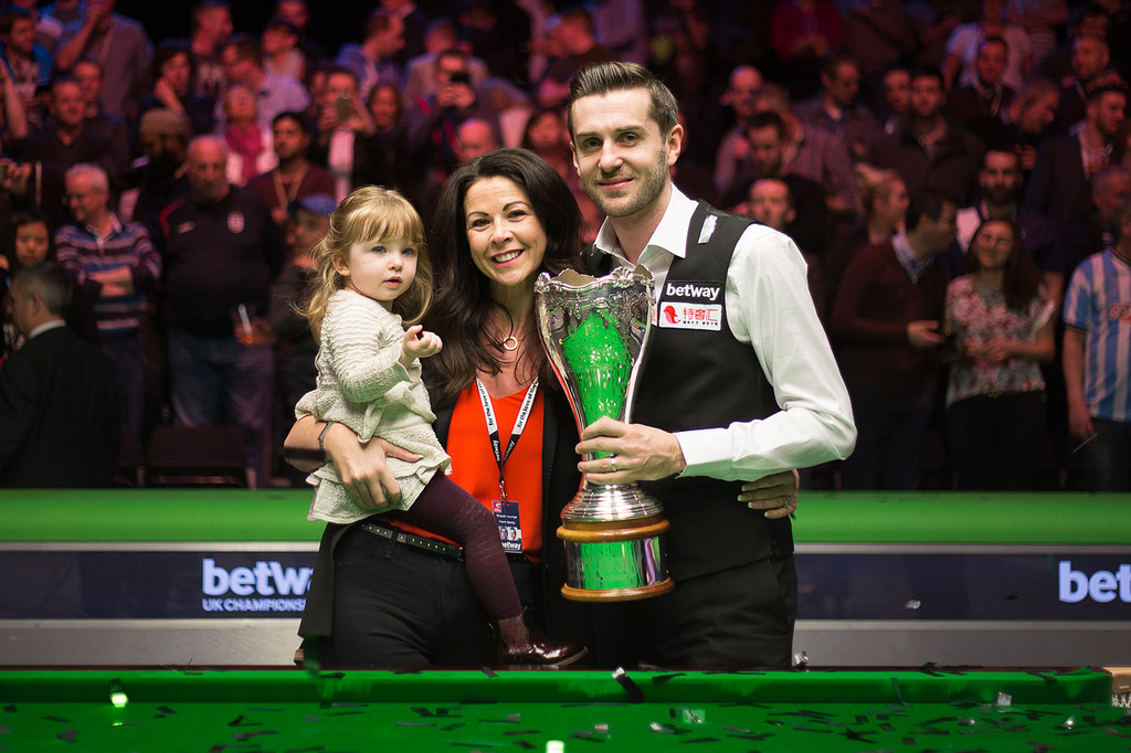 Selby to Defend Top Ranking in York - WPBSA