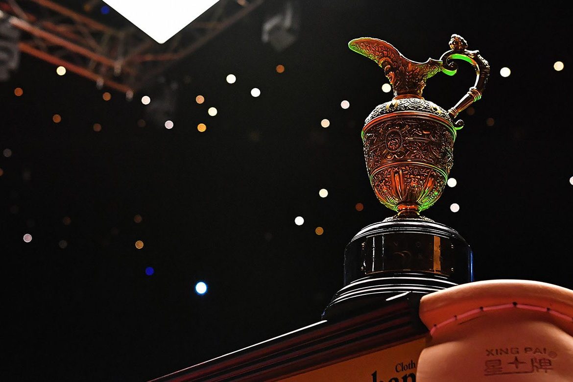 Crucible Places to be Won at Seniors Q School - WPBSA