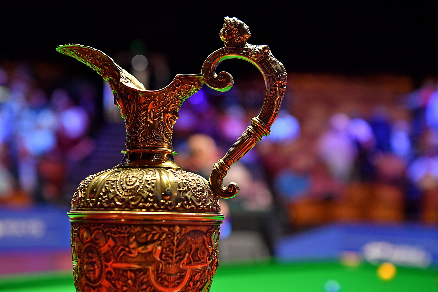 How to Watch the 2023 World Seniors Championship - WPBSA