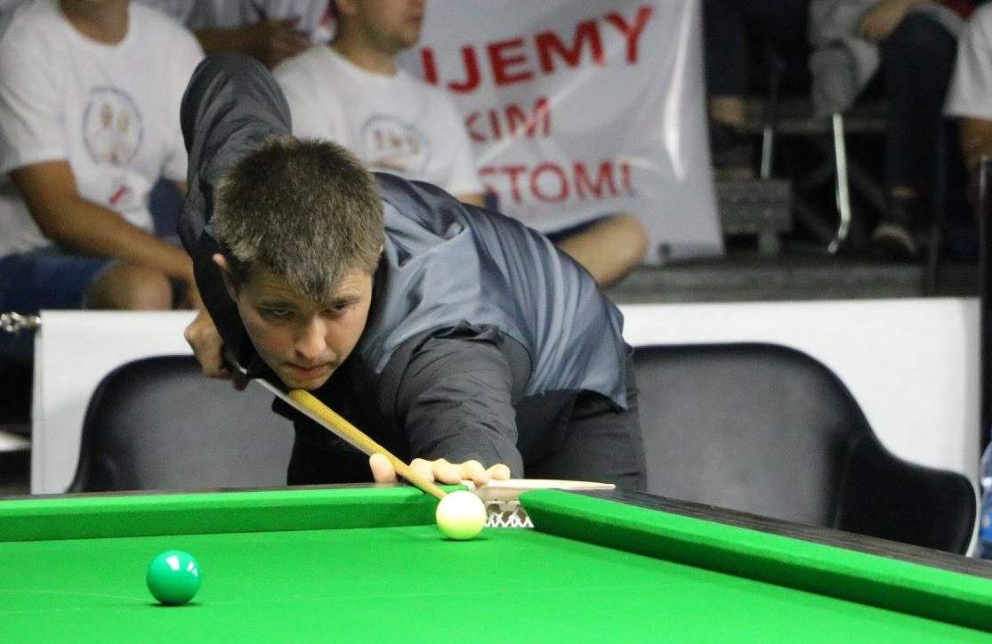 Dalitz is Asia Pacific 6 Red Snooker Champion - WPBSA