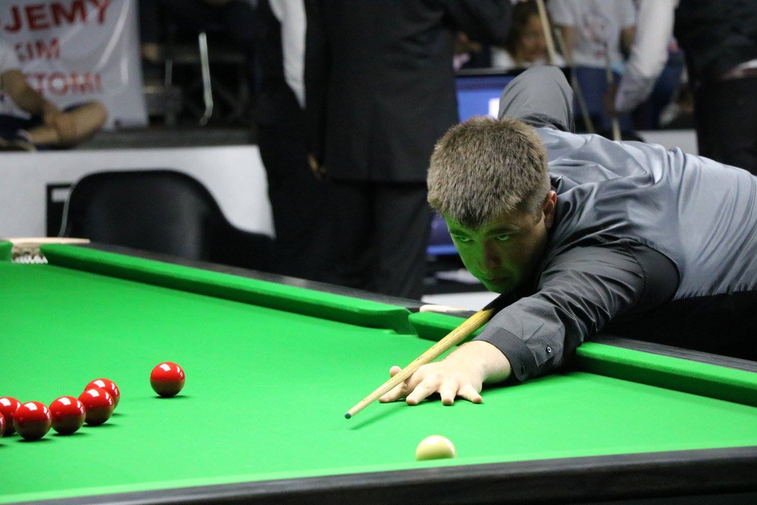 Dalitz is Asia Pacific 6 Red Snooker Champion - WPBSA