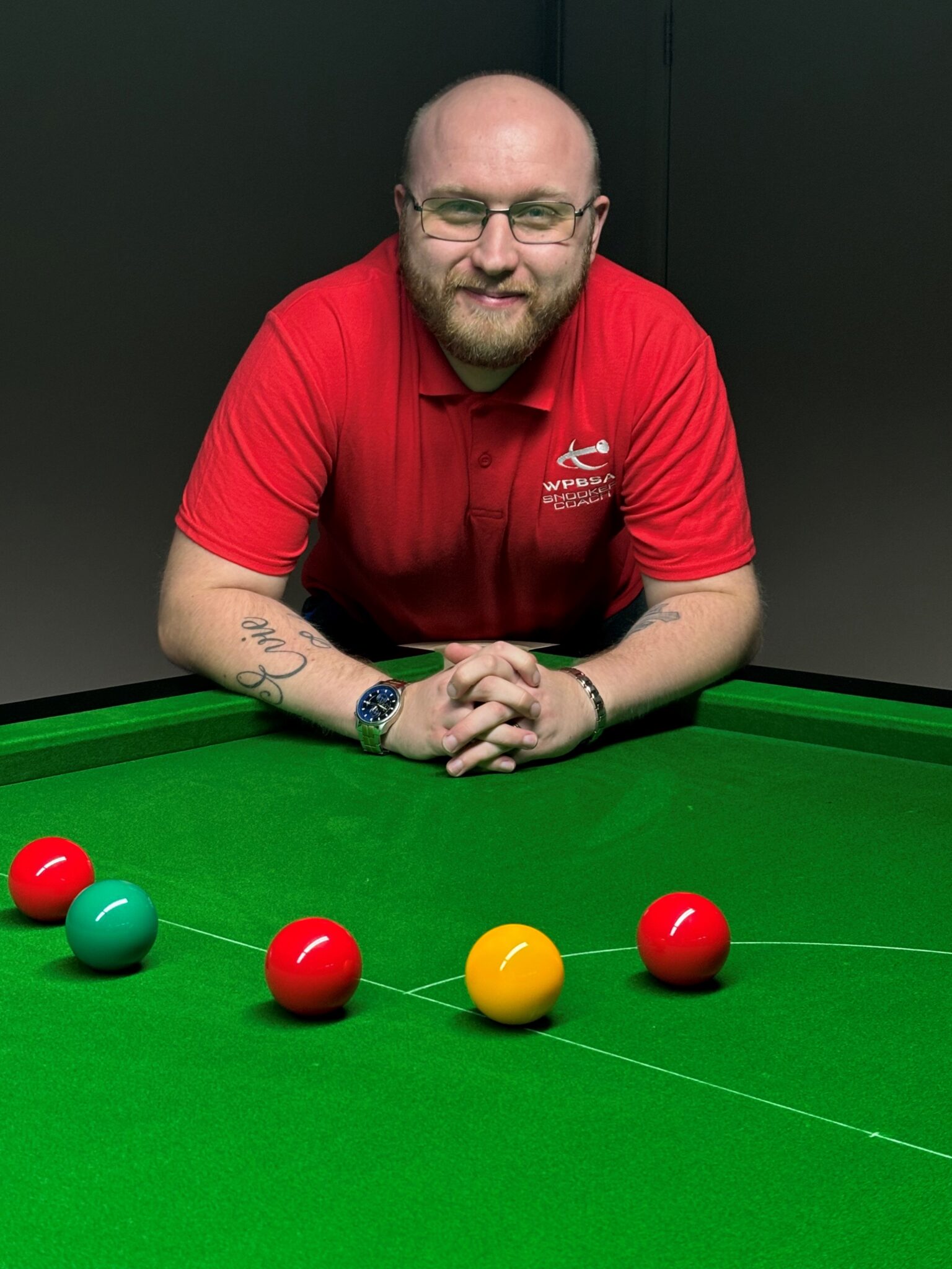 Shaun Payne - WPBSA