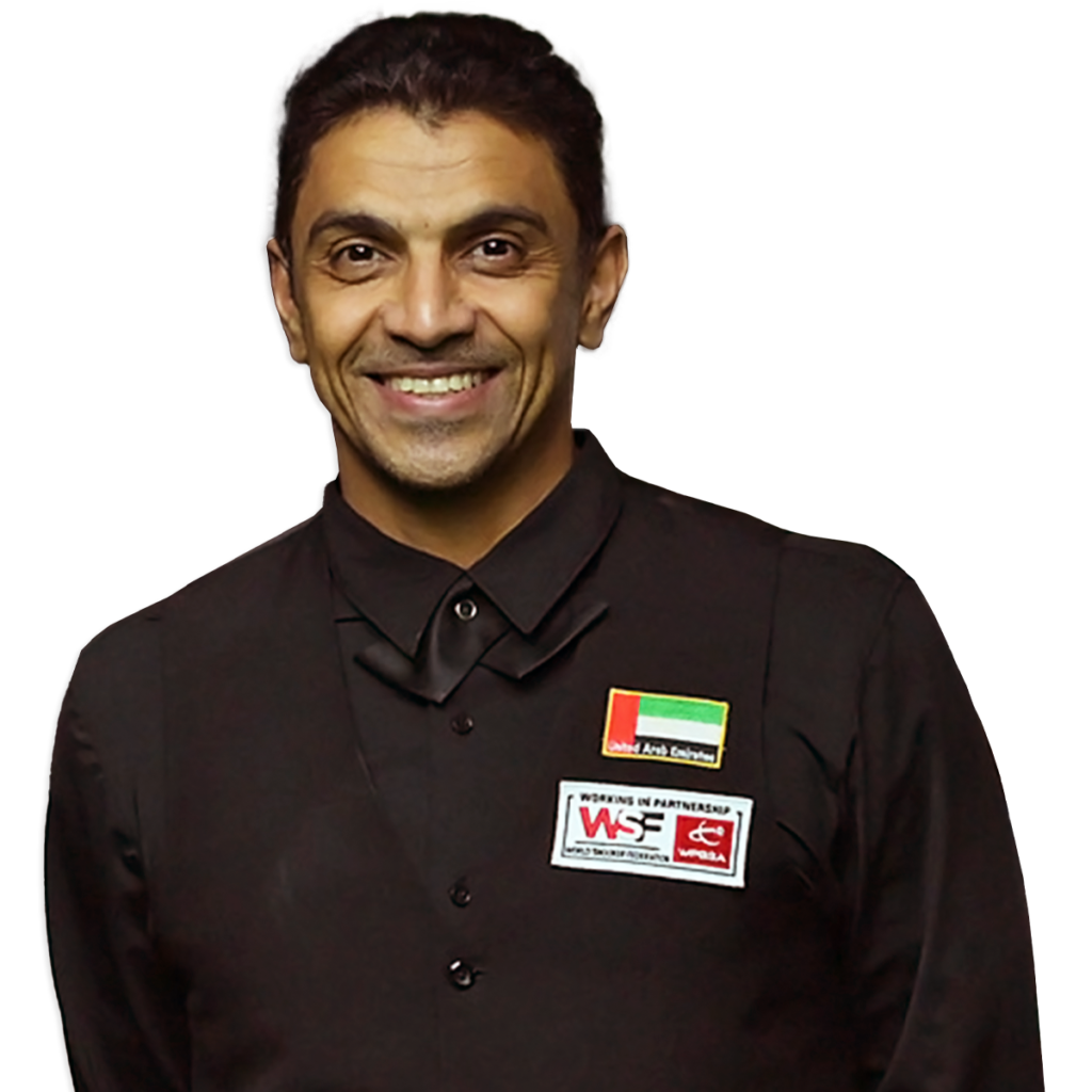 Mohamed Shehab - WPBSA