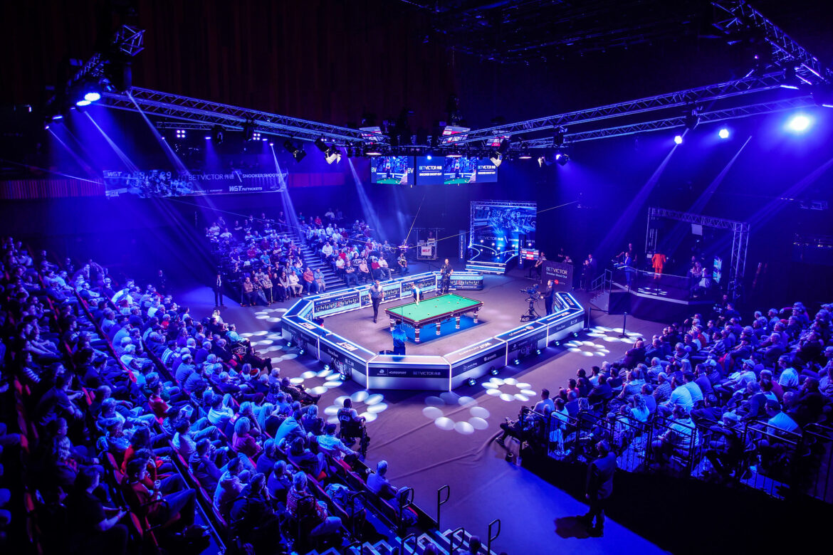 Jubilant Burden Wins First Ranking Title at Shoot Out - WPBSA