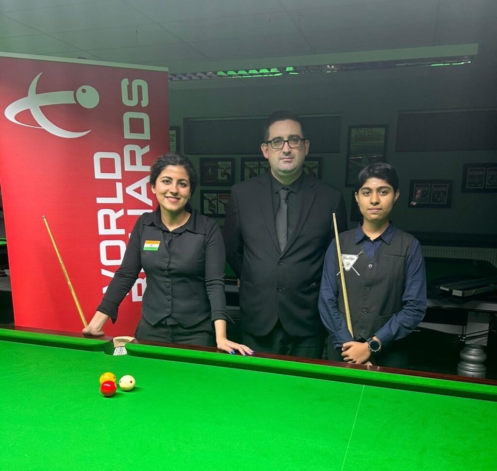 David Causier Wins World Billiards Championship - WPBSA