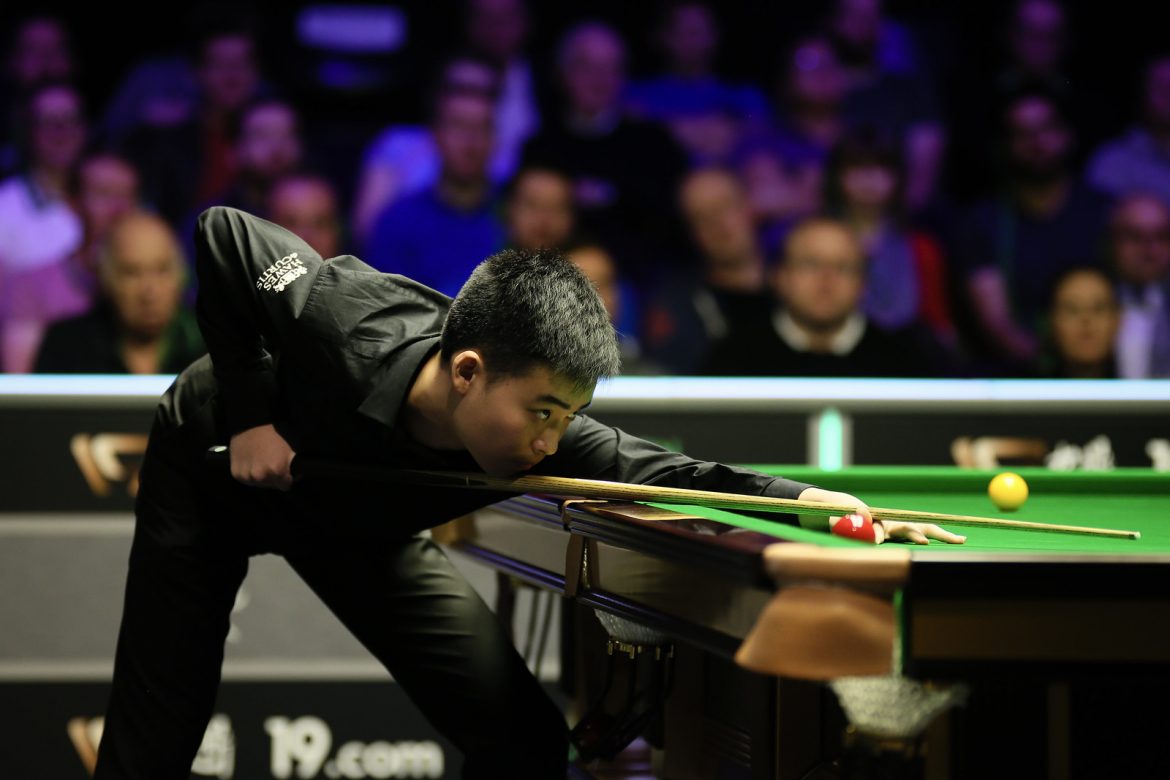 Si Jiahui - WPBSA