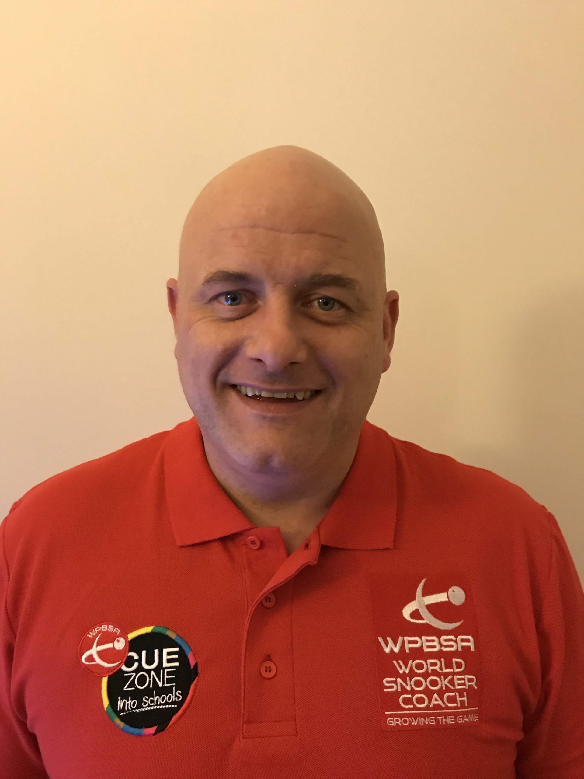 Simon Seabridge - WPBSA