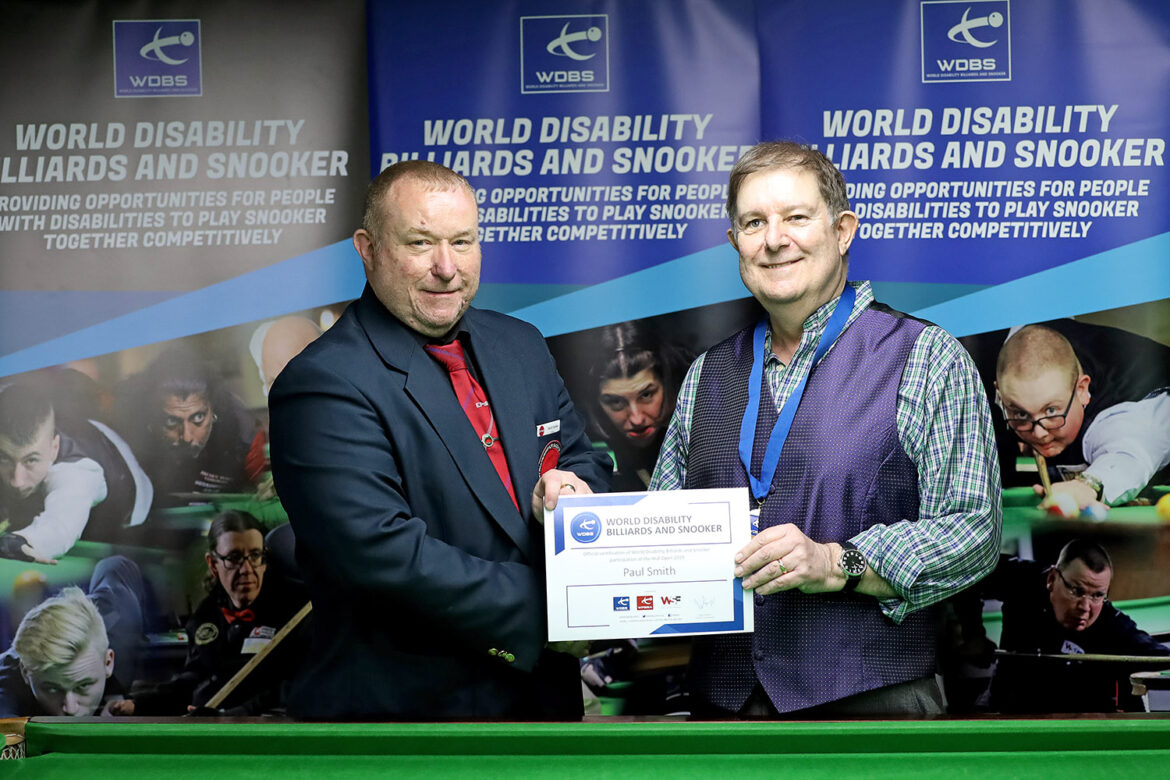 Winners Crowned at Wilson Interiors Hull Open - WPBSA