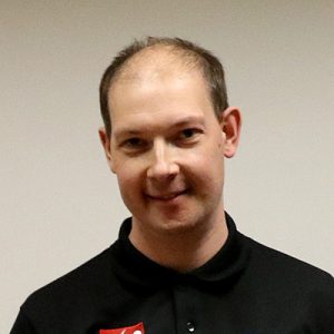 Steven Stamp - WPBSA