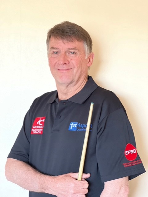 Steve Campbell - WPBSA