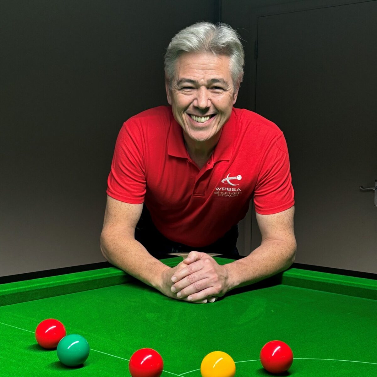 Steve Gibbs - WPBSA