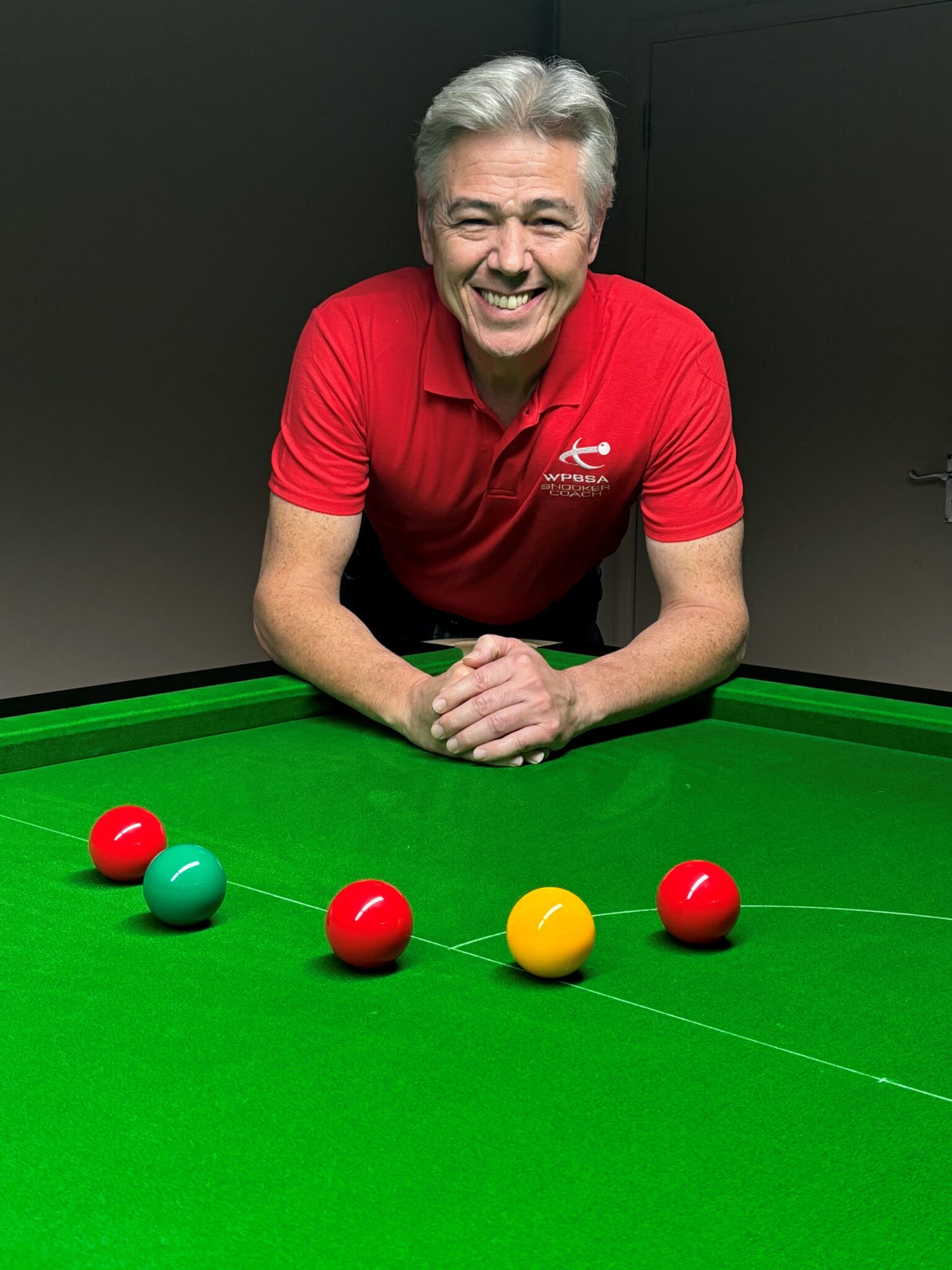 Steve Gibbs - WPBSA