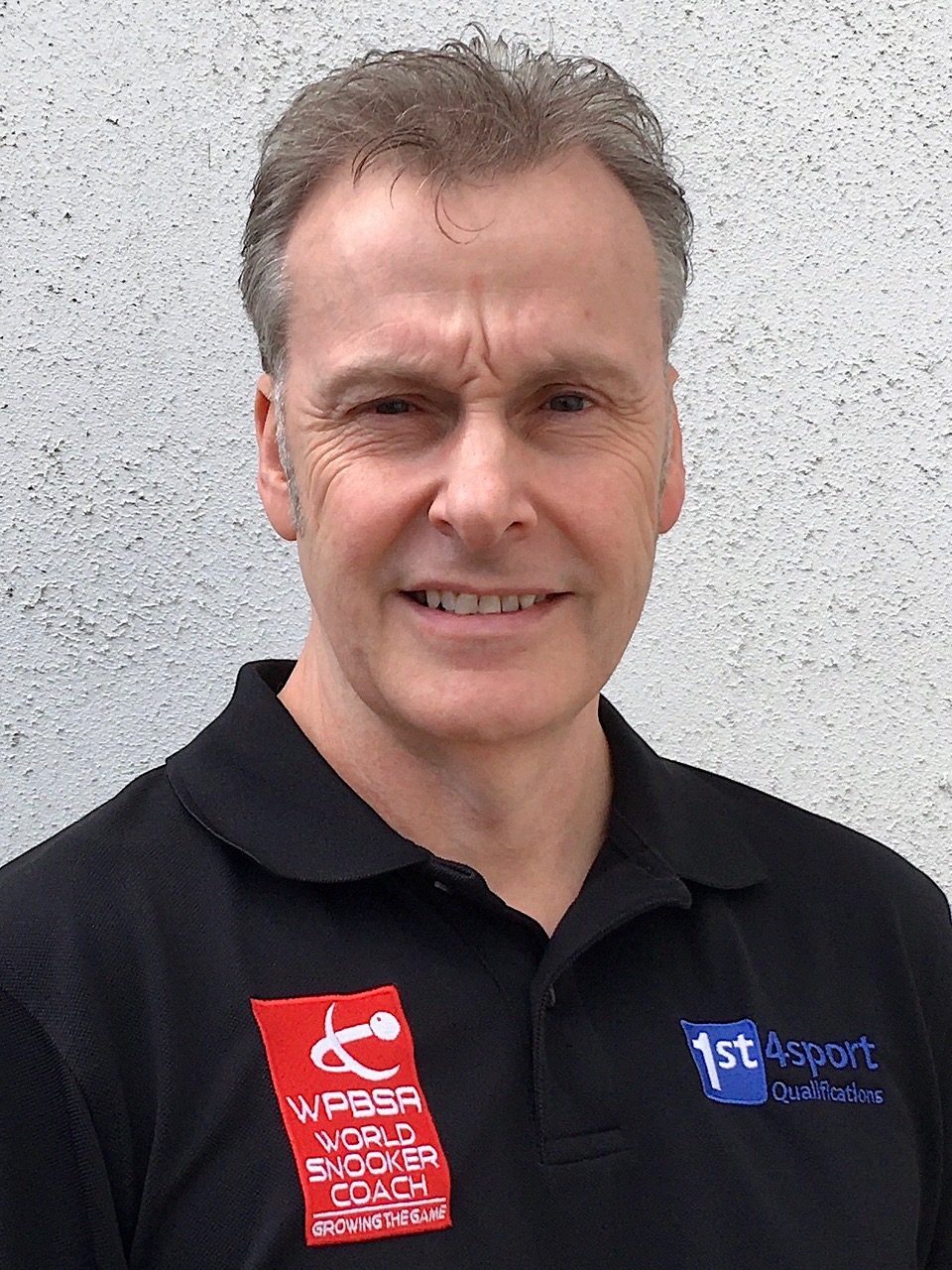 Steve Robinson - WPBSA