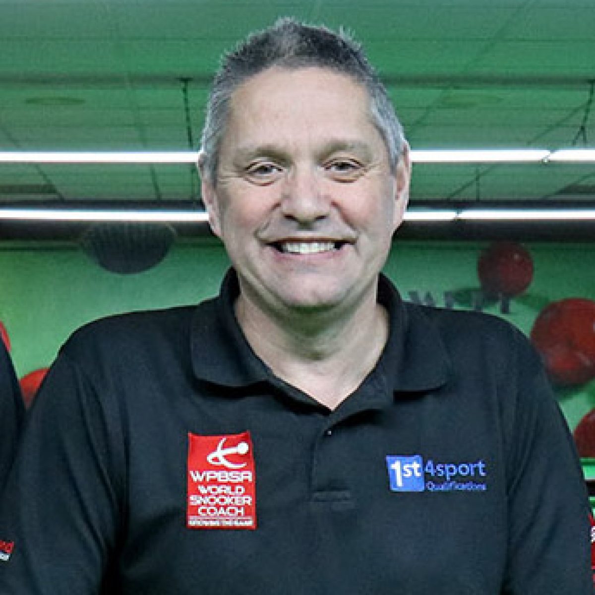 Steve Rutter - WPBSA