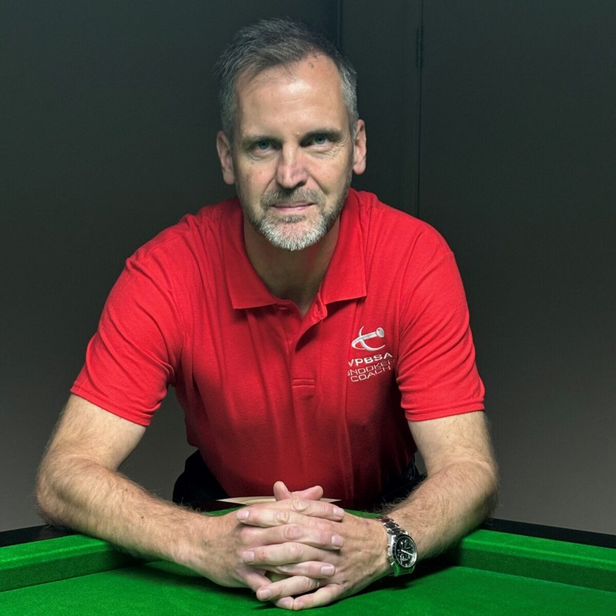 Steve Woodham - WPBSA