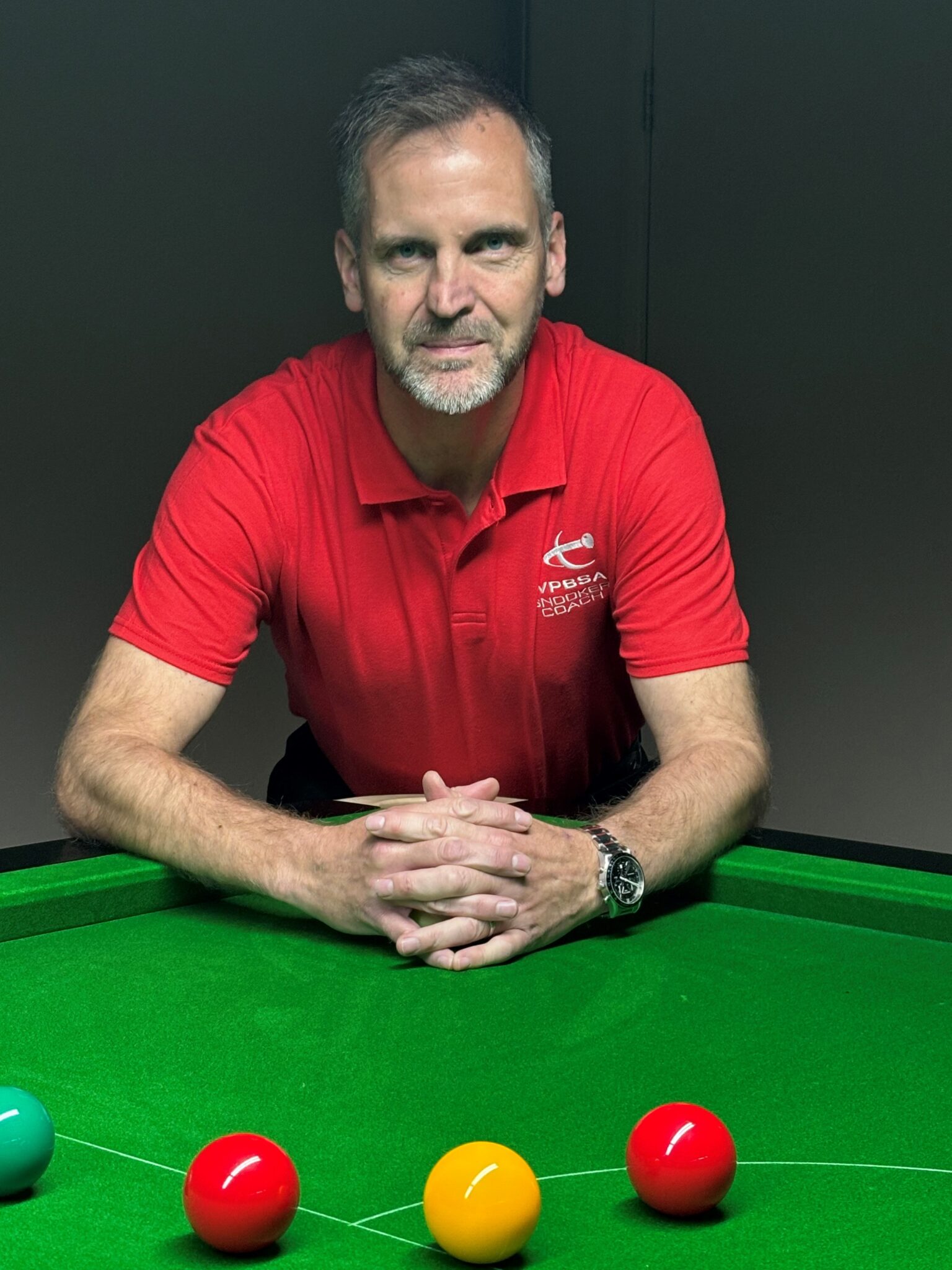 Steve Woodham - WPBSA
