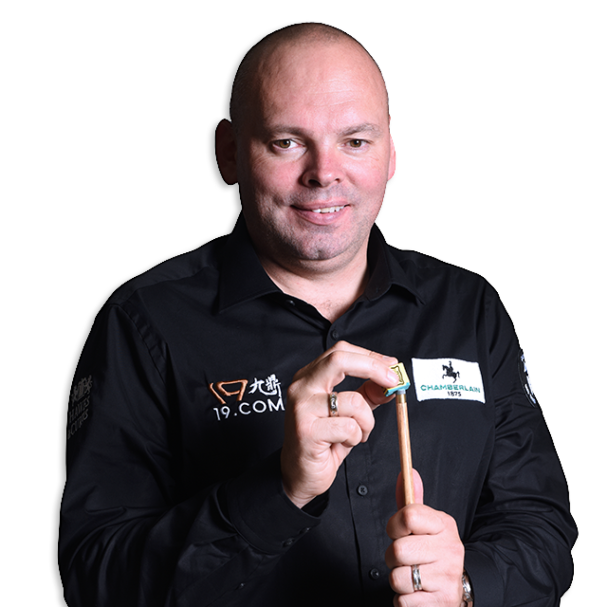 Stuart Bingham - WPBSA
