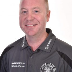 Stuart Johnson - WPBSA