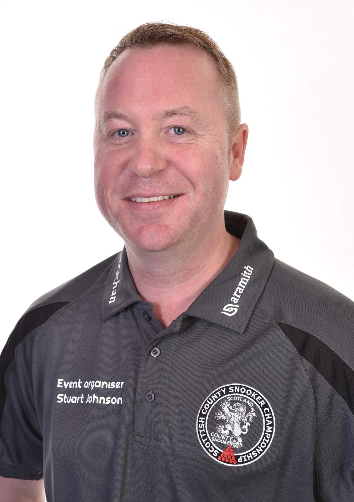 Stuart Johnson - WPBSA