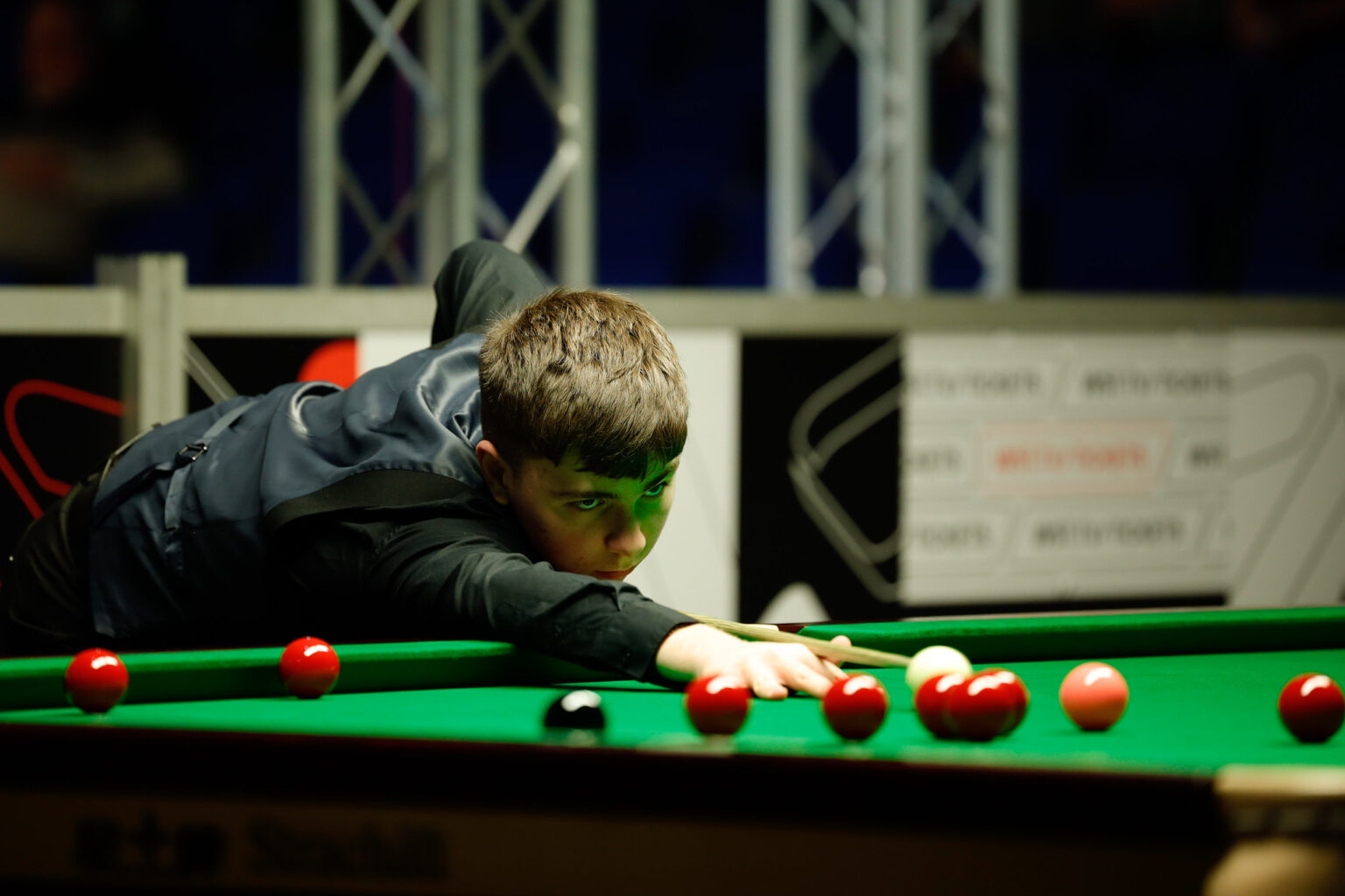 Updated WPBSA Qualifying Criteria for 2025 UK Championship - WPBSA