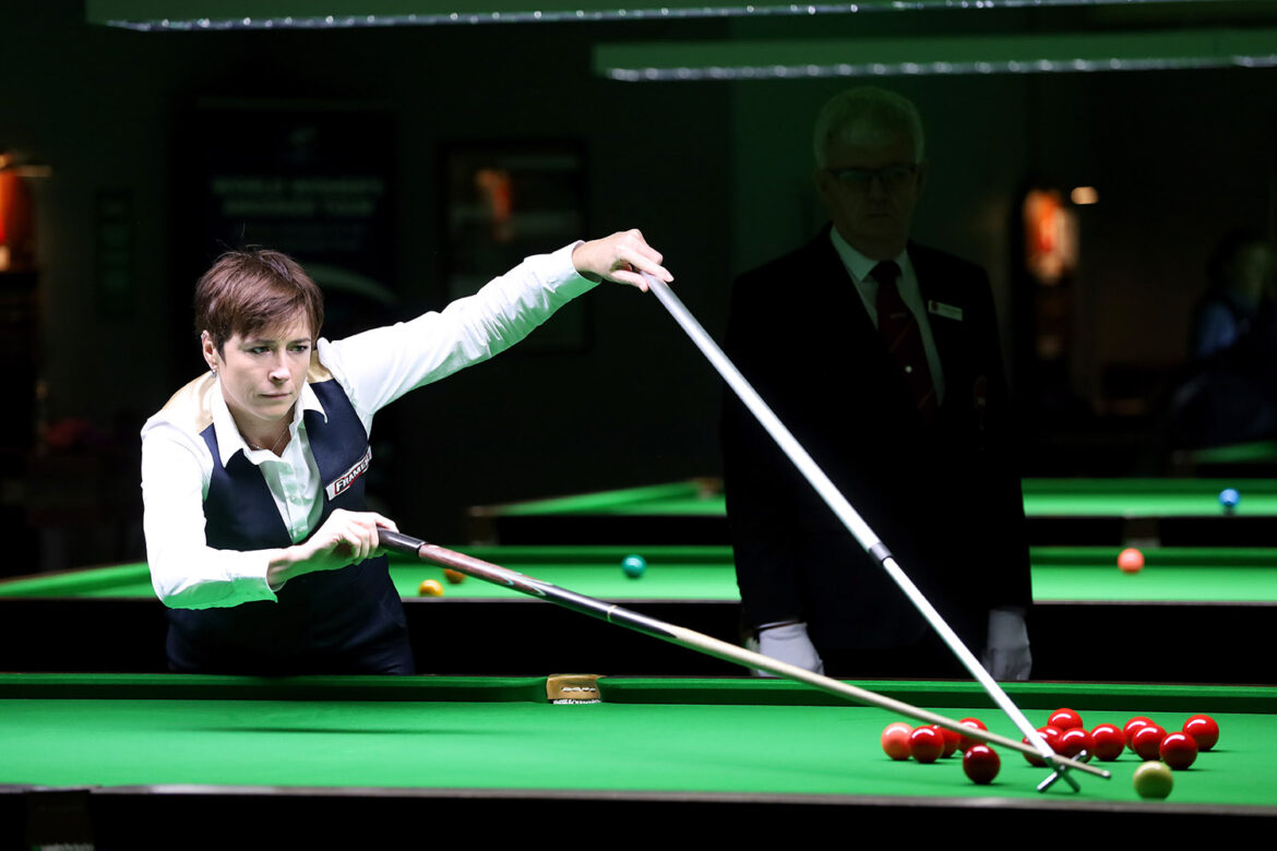 Talbot-Deegan Wins Maiden Ranking Title in London - WPBSA