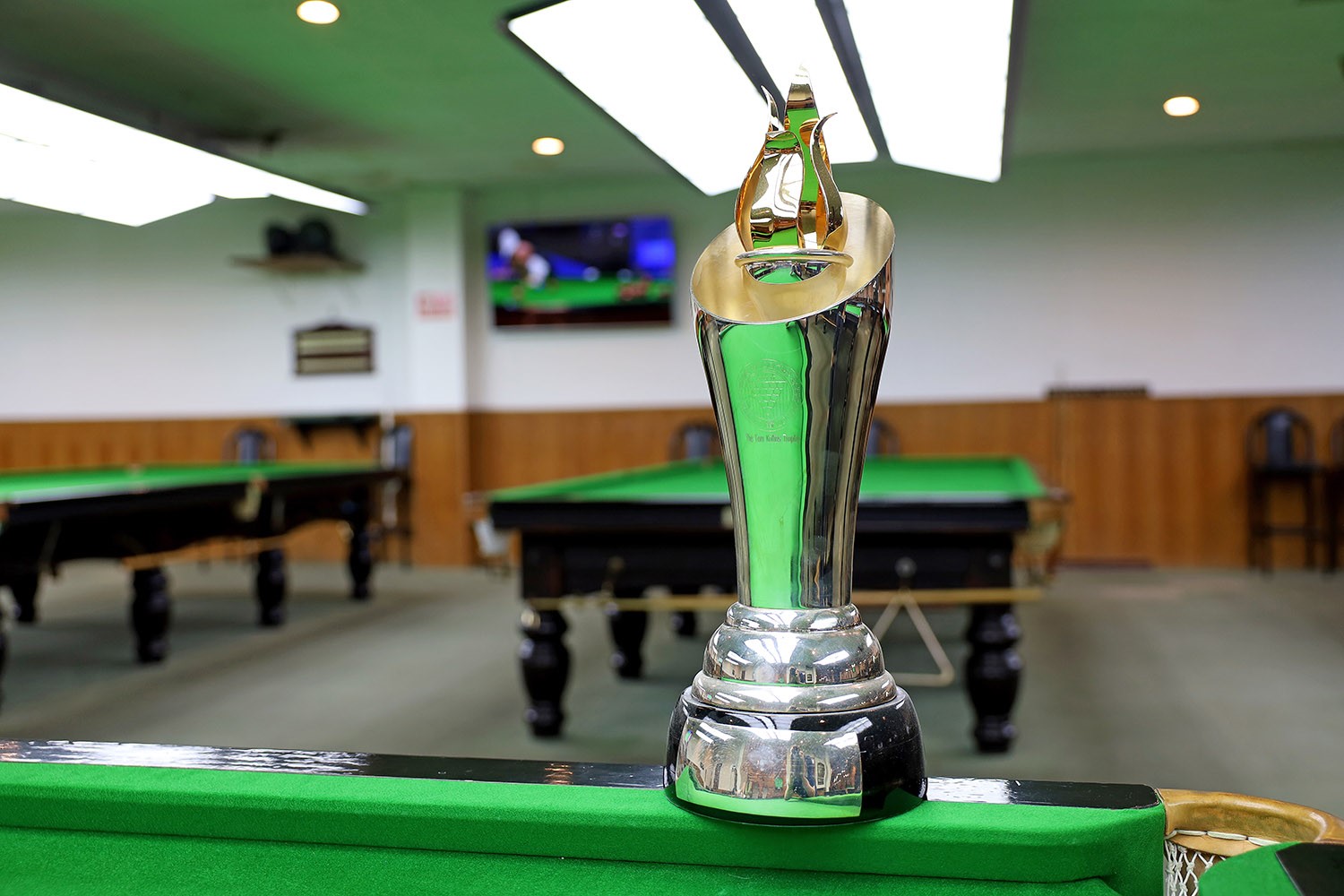 Taylor Triumphs at Biggest-Ever US Snooker Championship - WPBSA