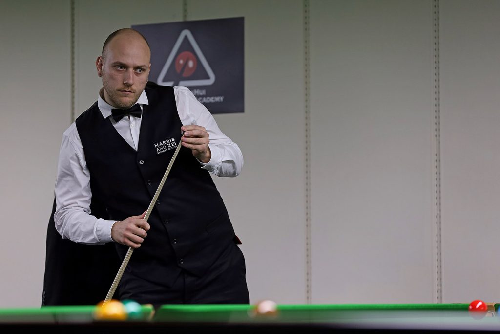 Thomerson Triumphs in Asia Pacific Championship - WPBSA