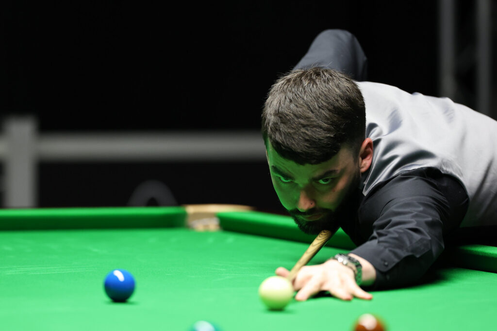 Chris Totten - WPBSA