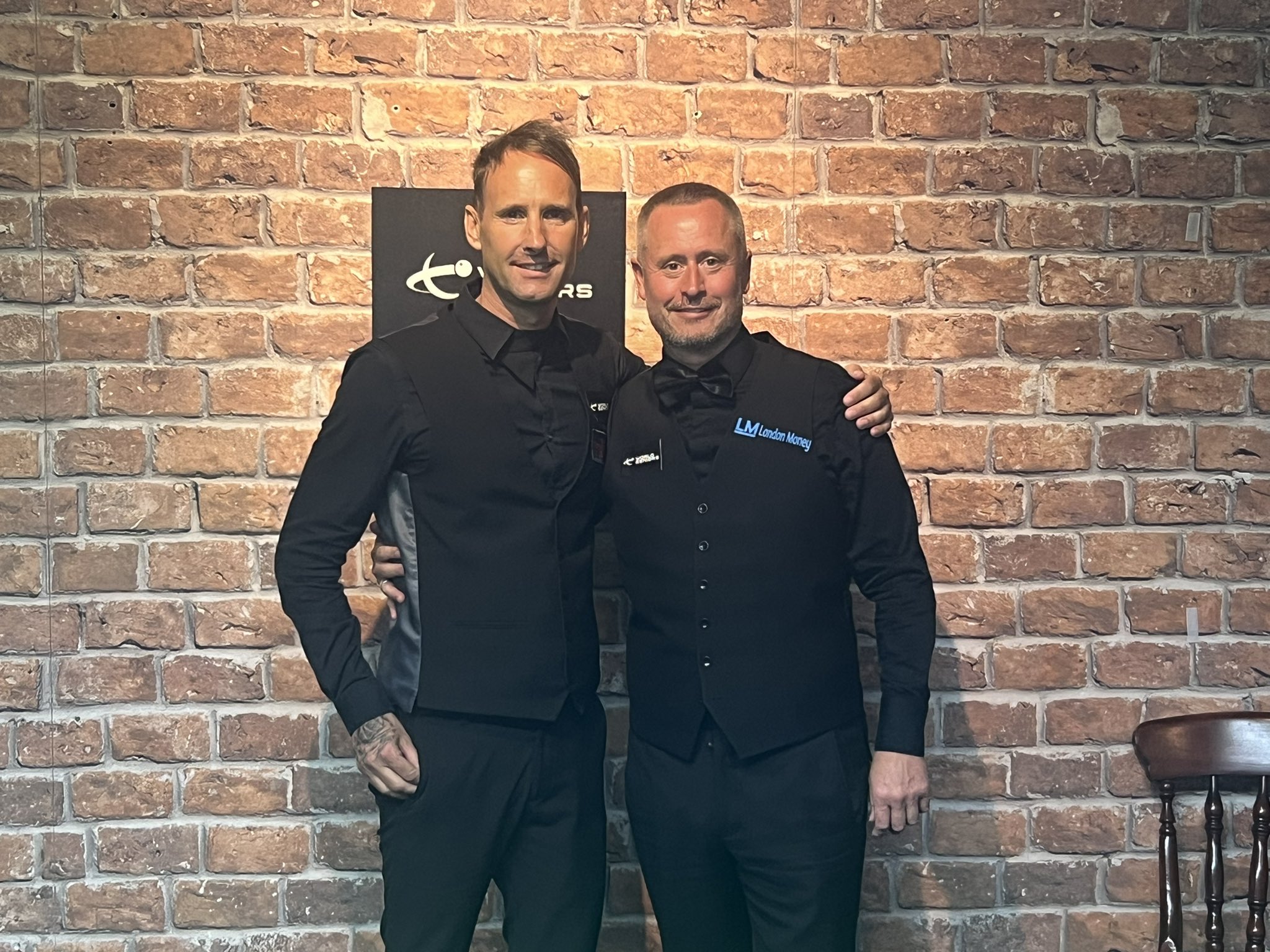 Burden Begins Bid for Crucible Return in Style - WPBSA