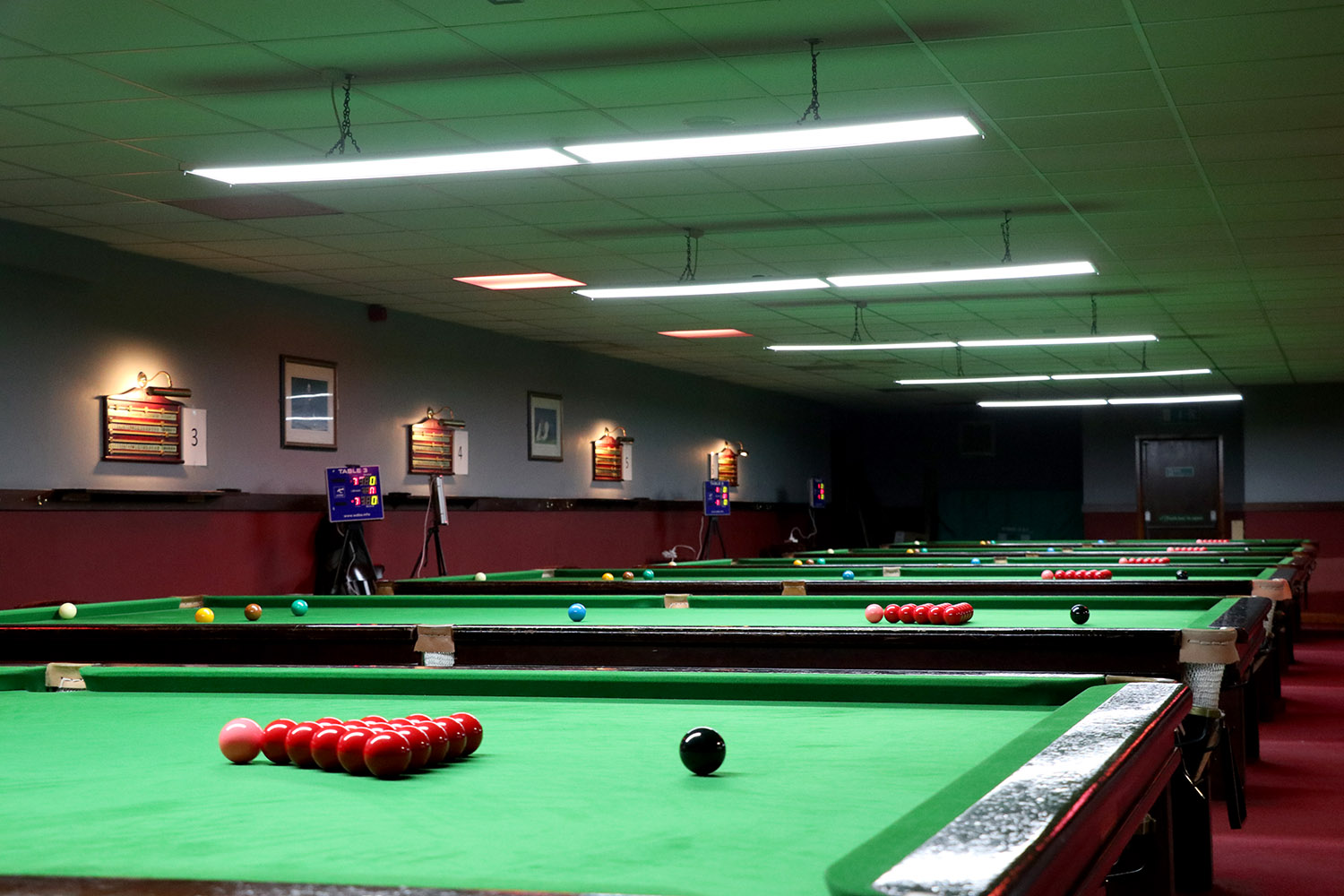 WPBSA / EPSB Statement: Re-Opening of UK Snooker Clubs - WPBSA