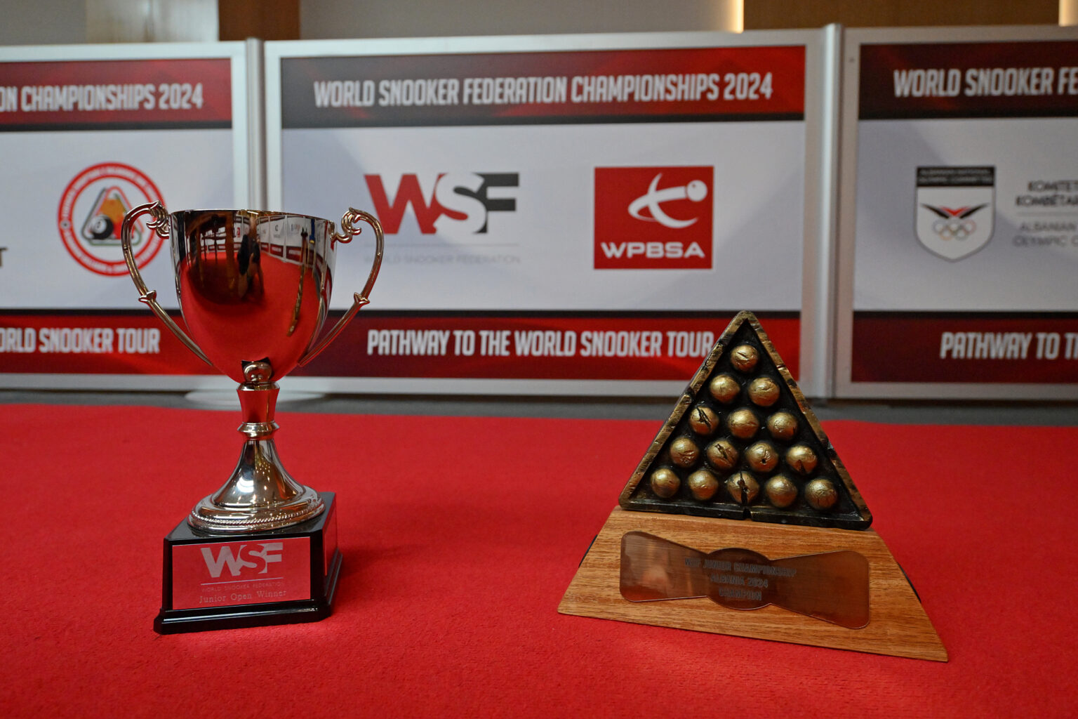 WPBSA Qualifying Criteria Announced for 2025 World Snooker Championship ...