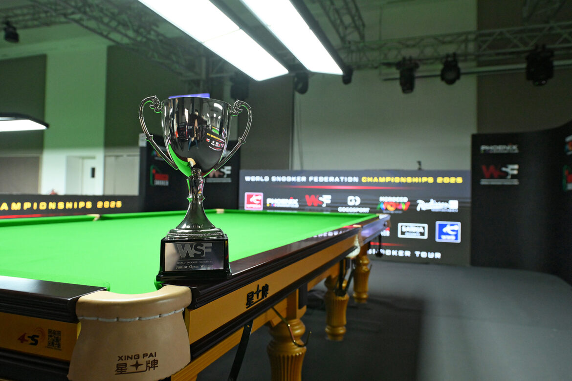 Bulgaria To Host 2026 WSF Championships - WPBSA